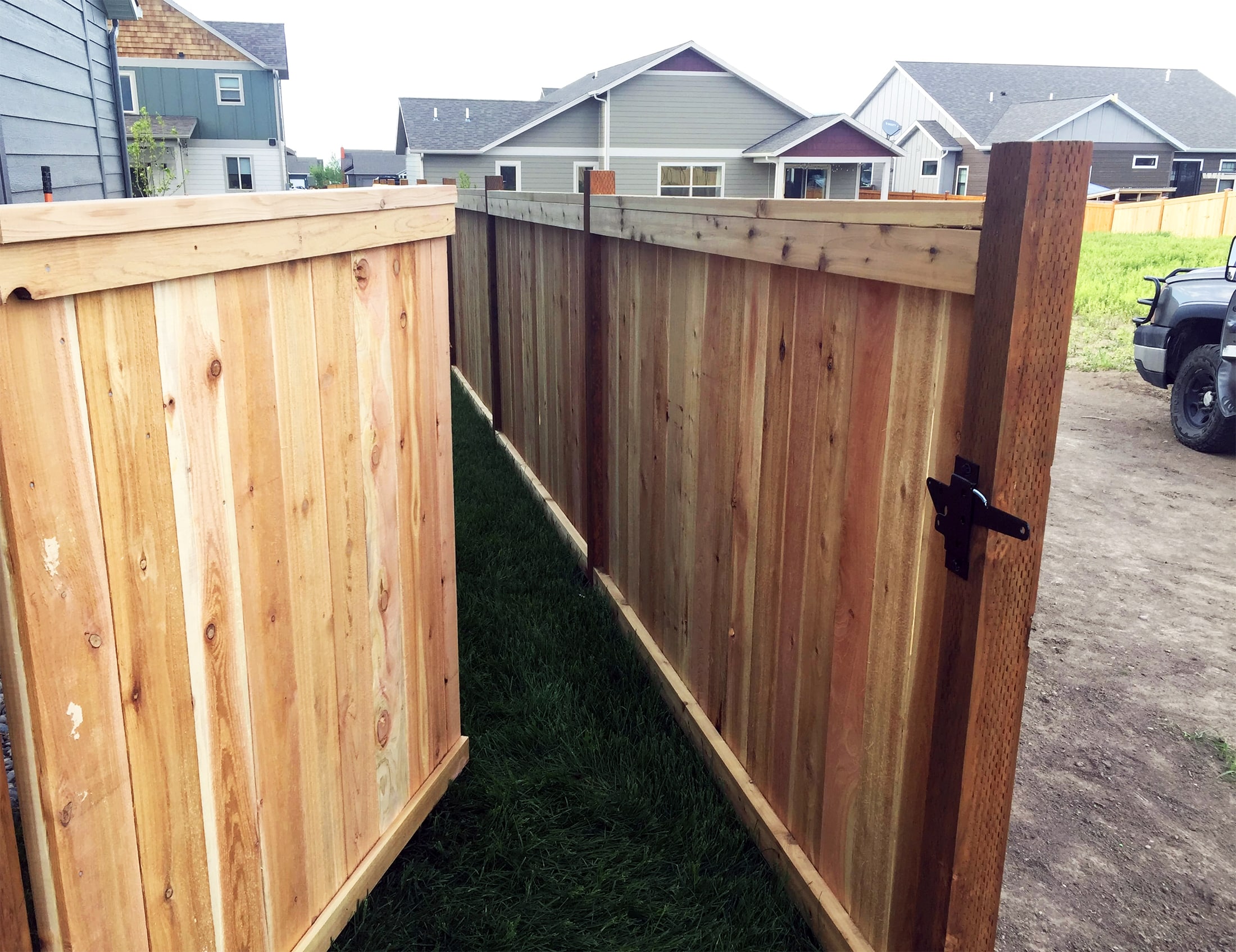 Fence Repair | Altitude Fencing